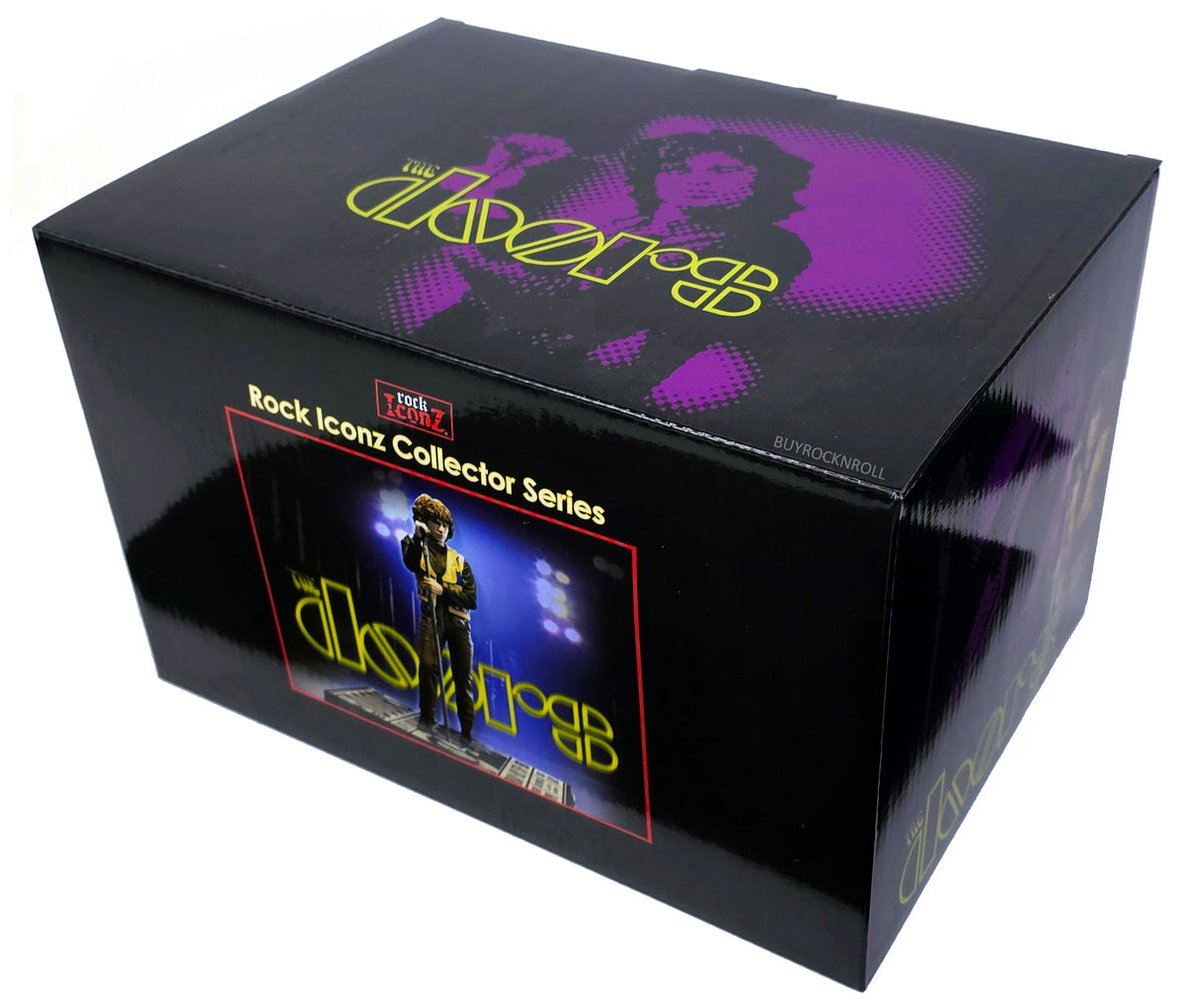 The Doors 2020 KnuckleBonz Rock Iconz Jim Morrison Hollywood Bowl Stat – BUYROCKNROLL