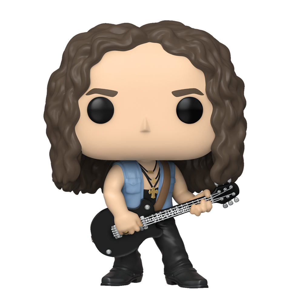 Def Leppard 2020 Handpicked Funko Pop Rocks 5 Figure Set 147 148 149 1 ...