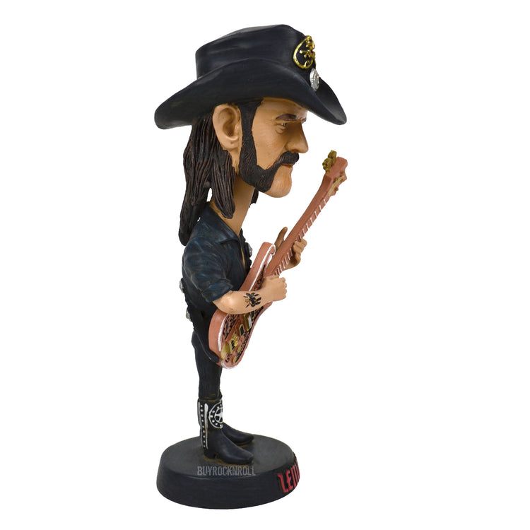 Motorhead Collectible 2017 Drastic Plastic Lemmy Kilmister Bobblehead ...