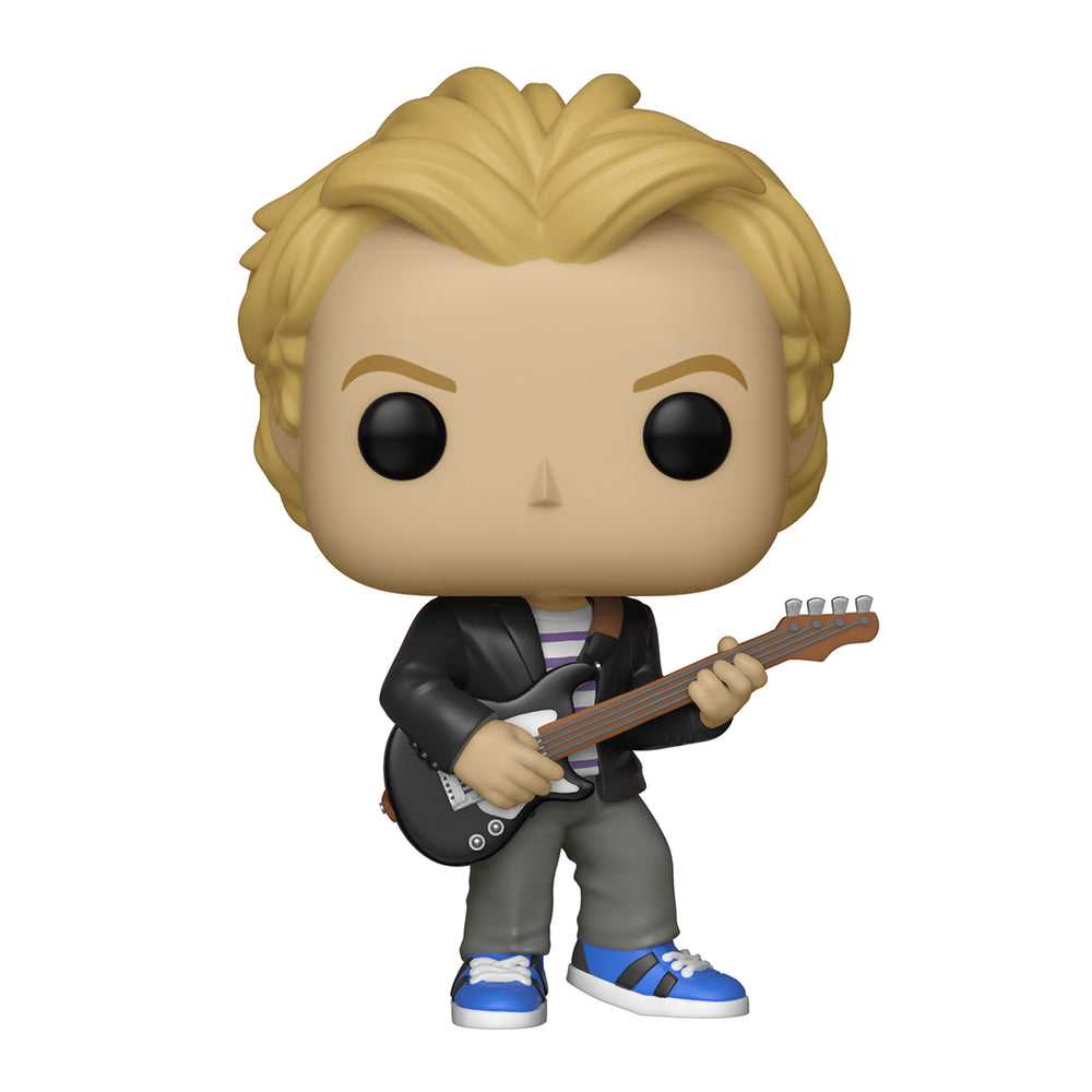 The Police Funko Pop Rocks Figures-Sting Andy Summers Stewart Copeland ...