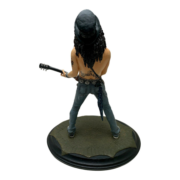Rare Guns N Roses 2005 KnuckleBonz Rock Iconz Guitar Hero SLASH Statue ...